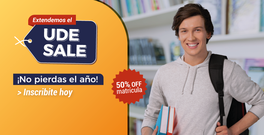 UDE | Universidad del Este La Plata